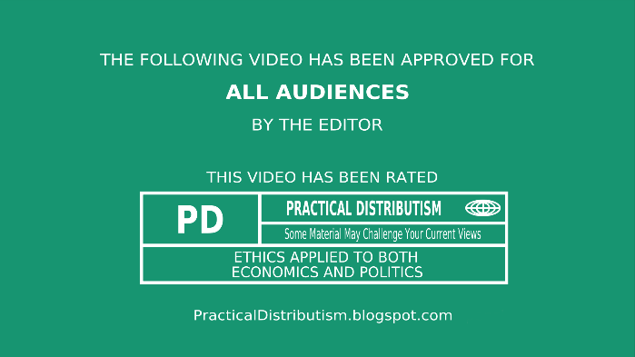 Announcement – Practical Distributism