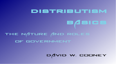 Distributism Basics – Practical Distributism