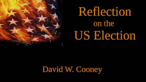 Reflection on the US Election – Practical Distributism