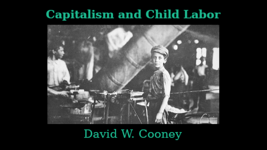 Capitalism and Child Labor – Practical Distributism